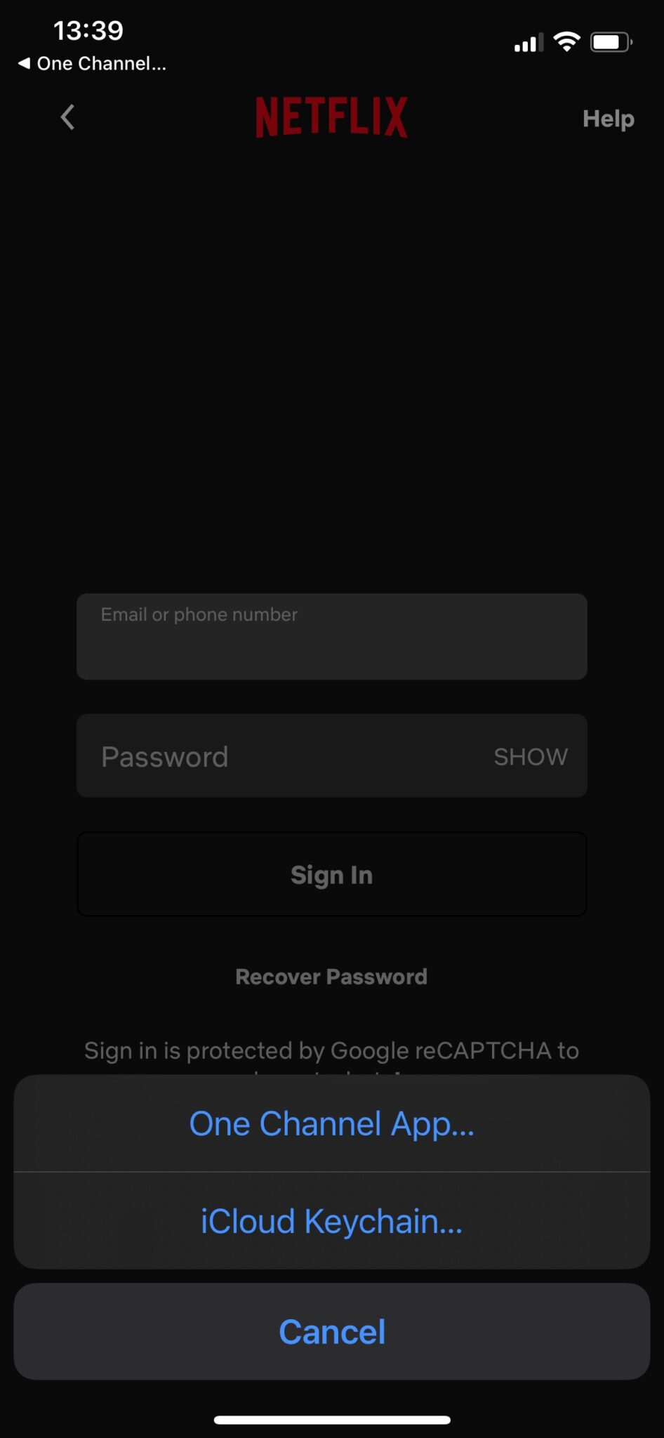 How to use OneChannel App? Step by step guide to savings on streaming ...