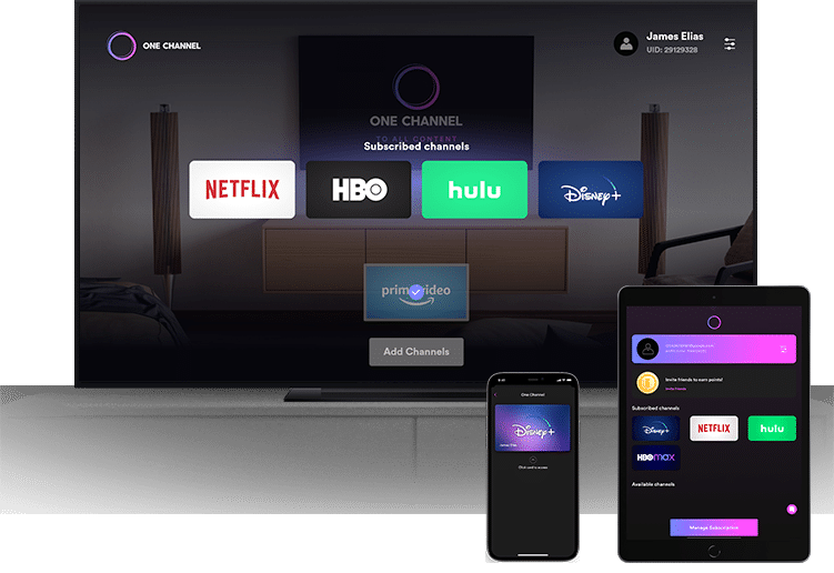 One Channel - Unlimited Shows in Single Subscription