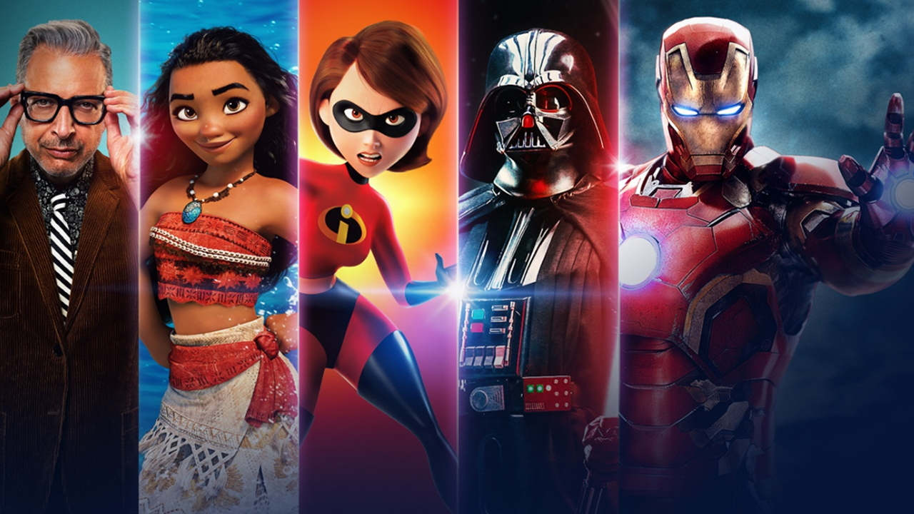 Disney Plus - One Channel