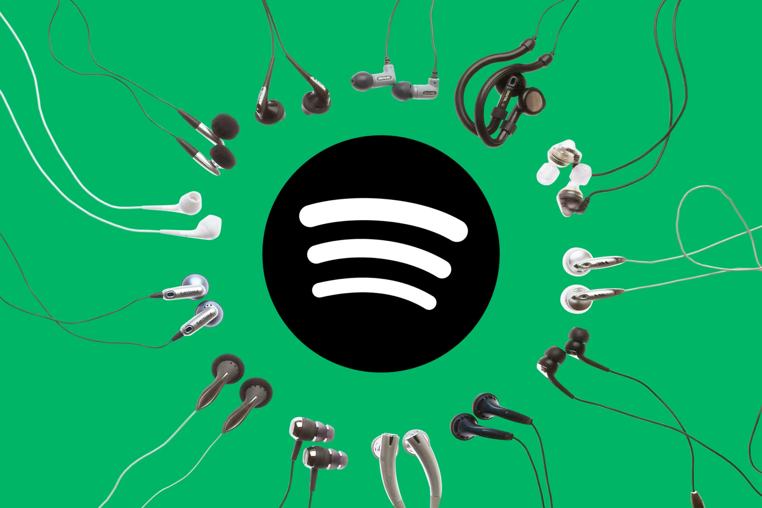 Spotify - One Channel